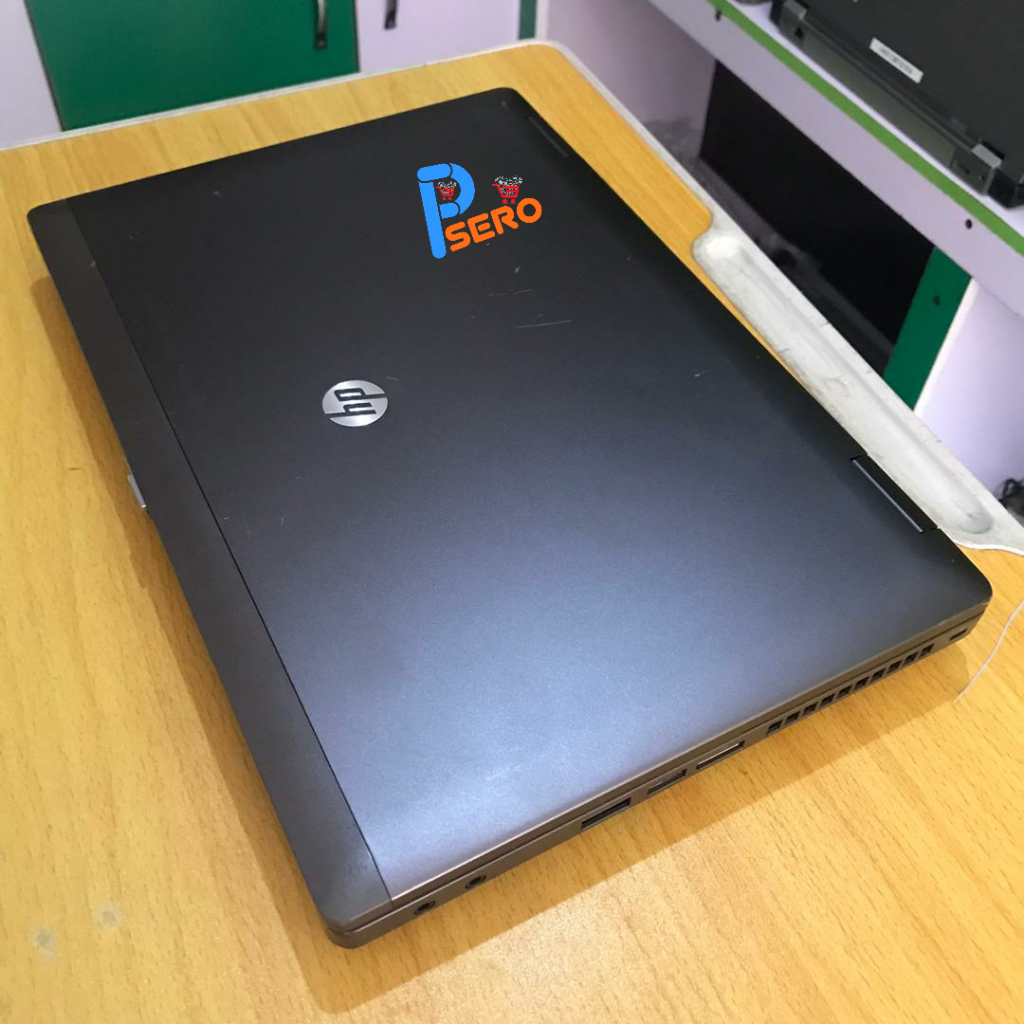 HP ProBook 6465b Laptop, 4gb - 250gb Hdd, Webcam & Fingerprint - PSERO ...