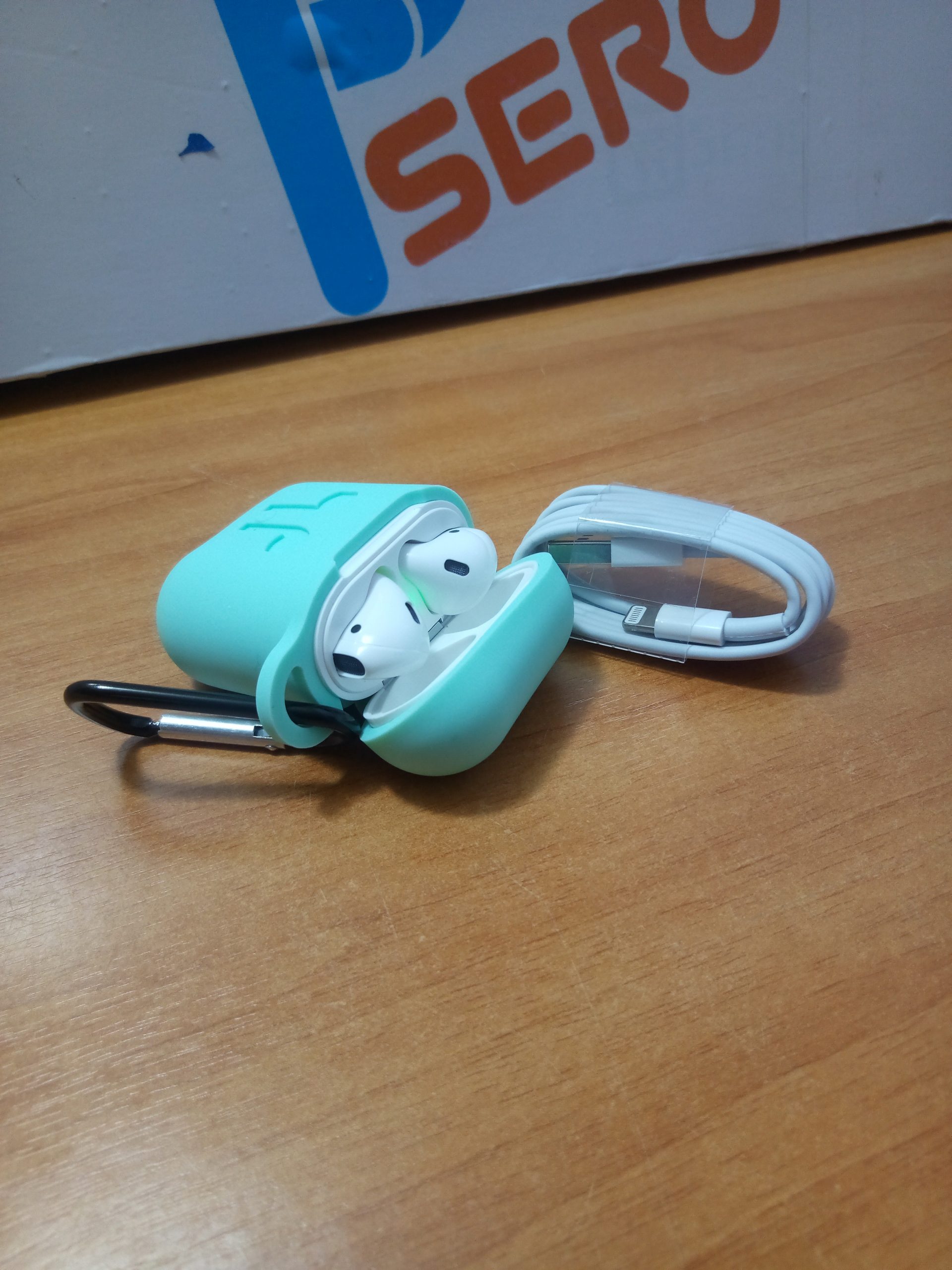 Original Wireless Bluetooth Airpod For iPhone and Other Smartphones ...