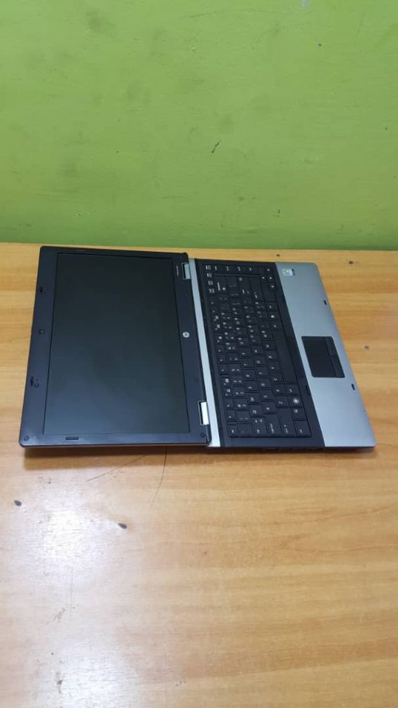 HP Probook 6455b 4GB Ram – 160HDD, AMD Dual Core - PSERO LAPTOP