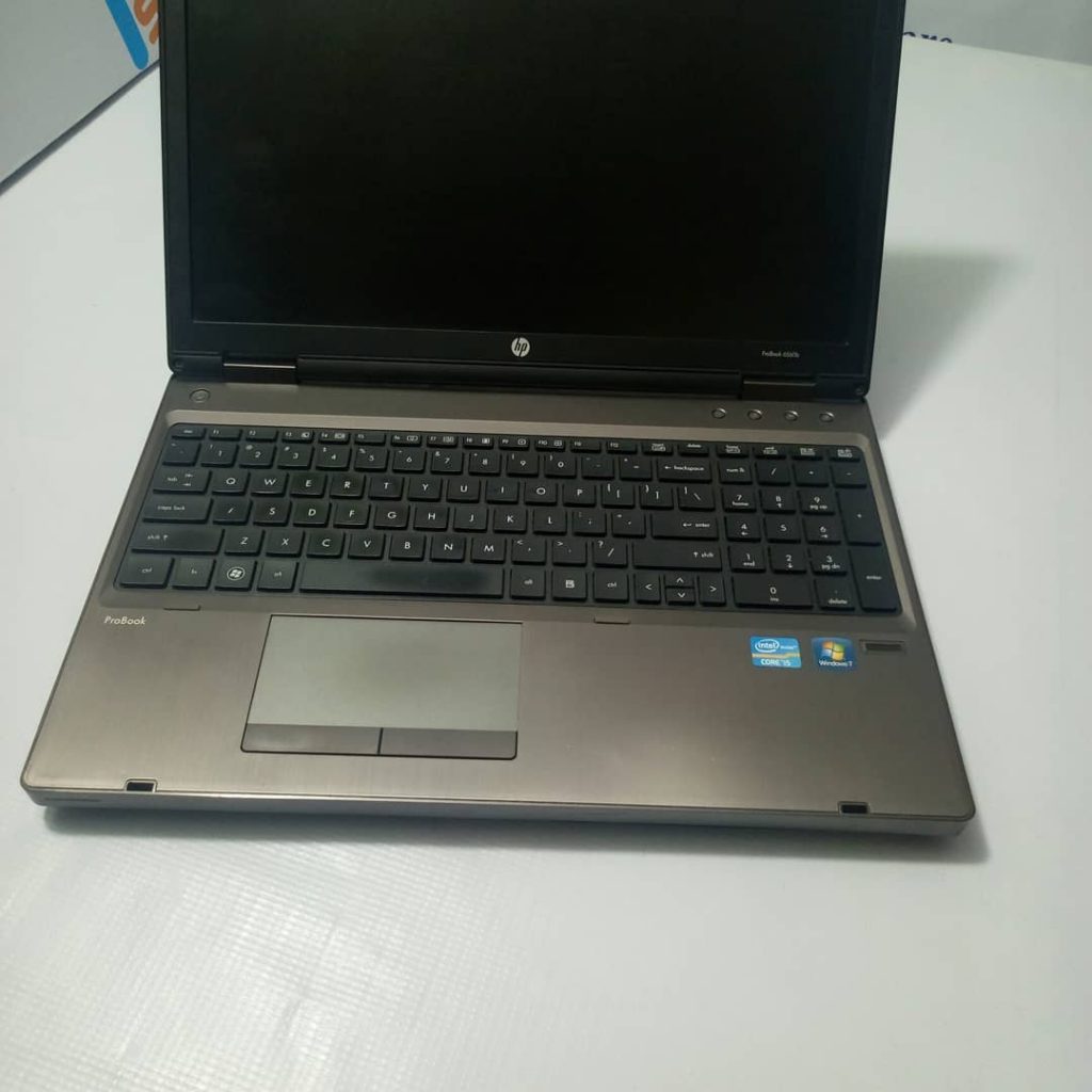 Uk used HP ProBook 6465b – Dual Core – 4GB RAM - PSERO LAPTOP