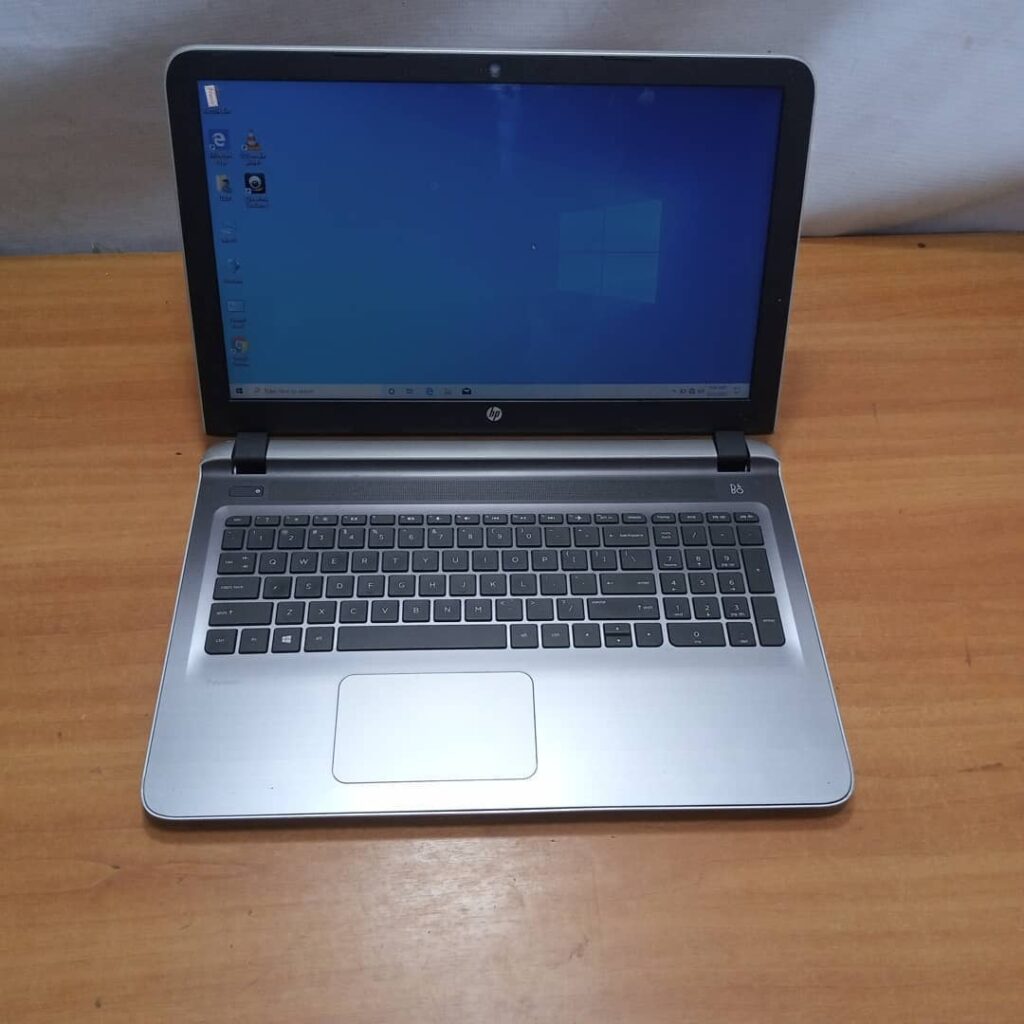 UK Used HP Pavilion 15 Quad Core – 4GB Ram – 750HDD - PSERO LAPTOP