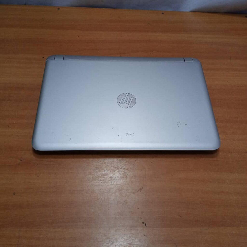 UK Used HP Pavilion 15 Quad Core – 4GB Ram – 750HDD - PSERO LAPTOP