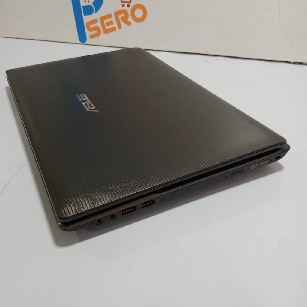 Asus K53e Laptop – Core i7 – 750HDD – 4GB Ram - PSERO LAPTOP