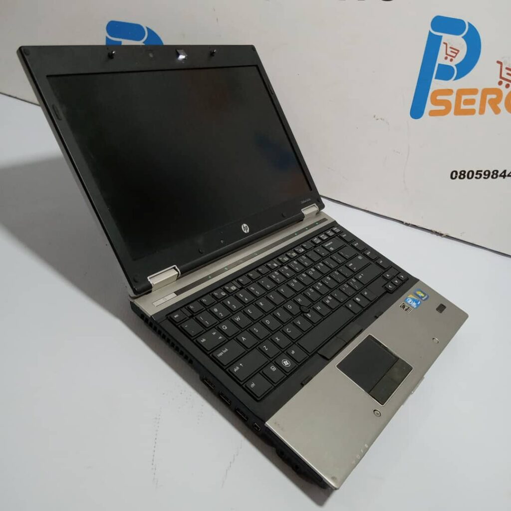 HP Elitebook 8440 – Core i5 – 500HDD – 4GB Ram – Keypad light ...