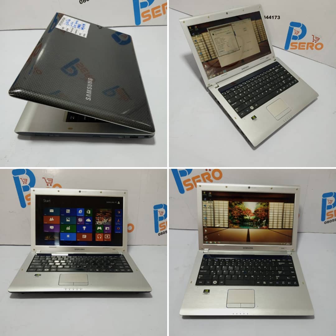 Samsung R428 Laptop - Intel Core 2 Duo - 320HDD - 4GB Ram - Sharp ...