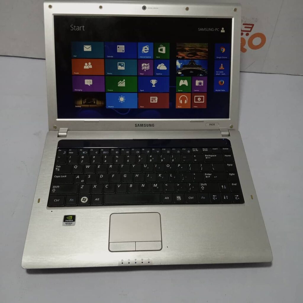 Samsung R428 Laptop - Intel Core 2 Duo - 320HDD - 4GB Ram - Sharp ...