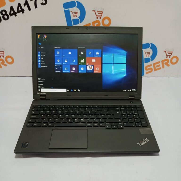 Lenovo Thinkpad L540 Laptop - Intel Core i3 - 4th Generation - 4GB Ram ...