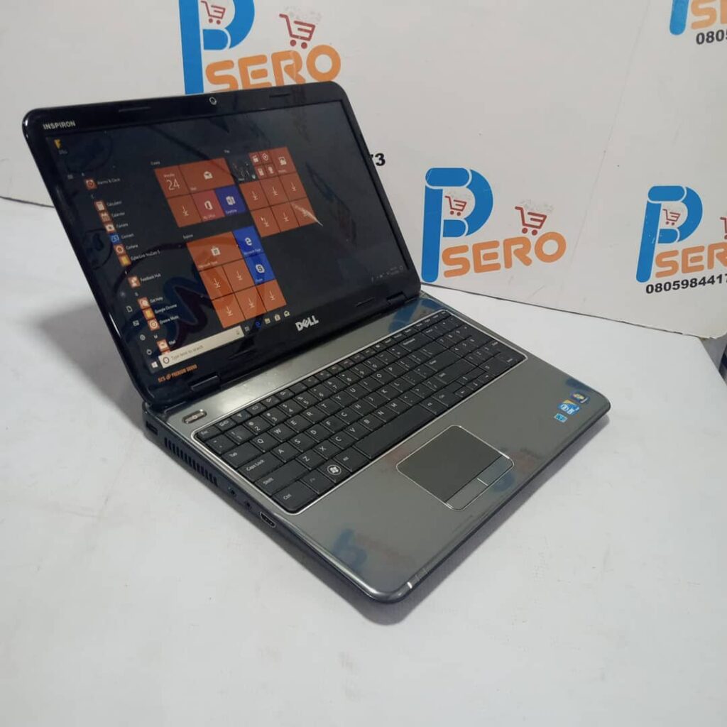 Dell Inspiron 5010 Laptop – Intel Core i3 – 4GB Ram – 320HDD – Free ...