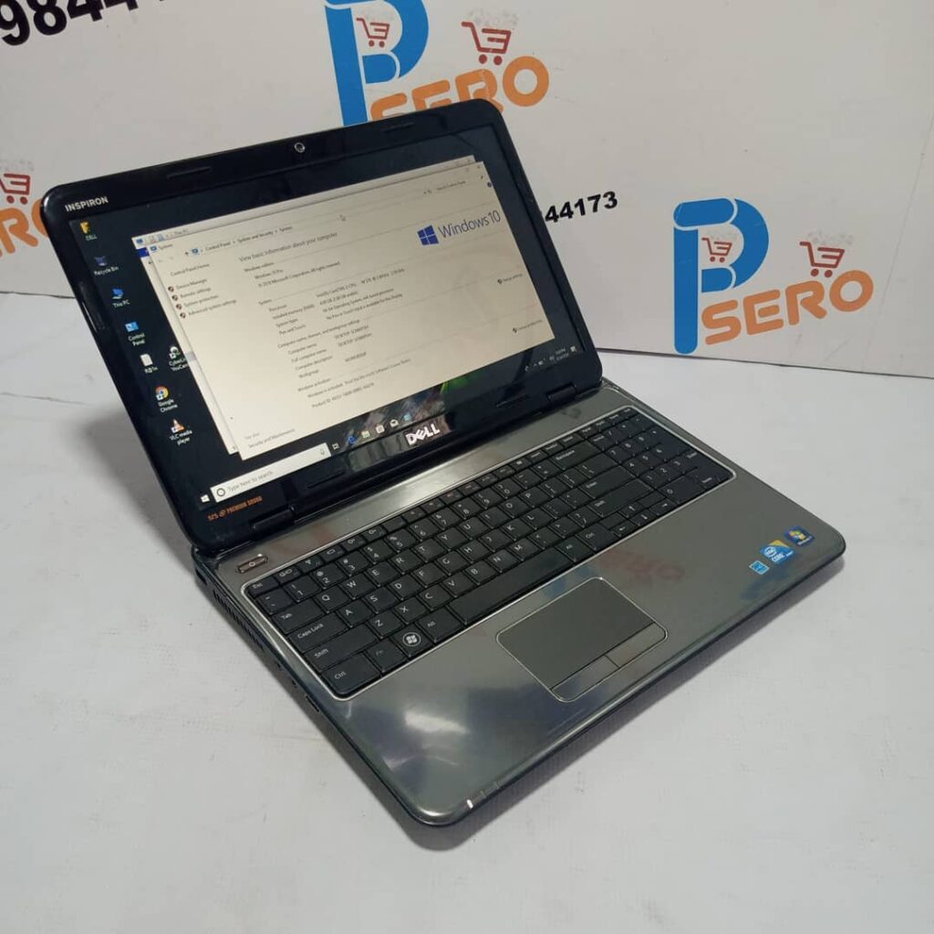 Dell Inspiron 5010 Laptop – Intel Core i3 – 4GB Ram – 320HDD – Free ...