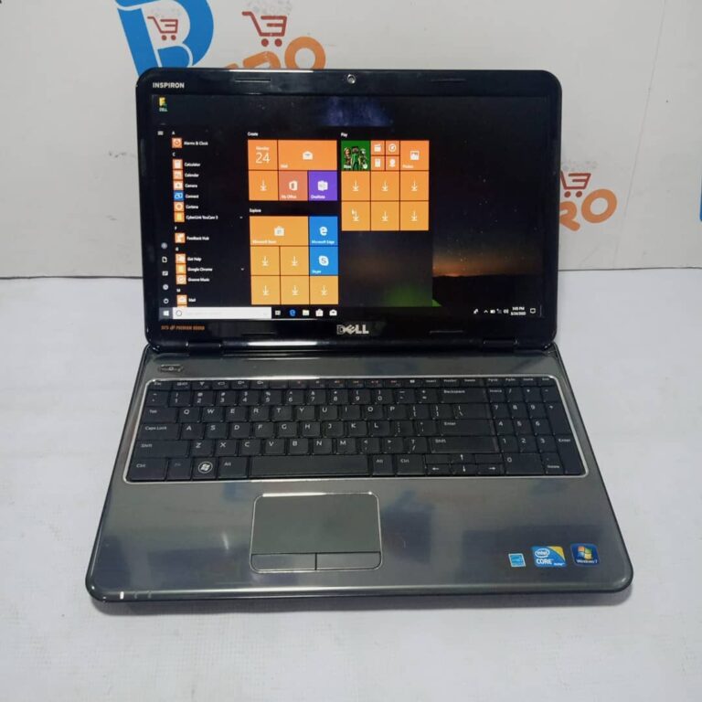 Dell Inspiron 5010 Laptop – Intel Core i3 – 4GB Ram – 320HDD – Free ...