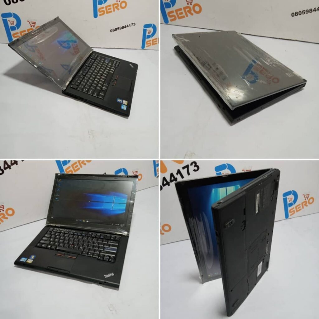 Lenovo Thinkpad T420s Laptop – Intel Core i5 – 320GB HDD – 4GB Ram ...
