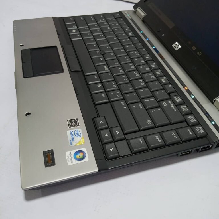 HP Elitebook 6930P Laptop – 4GB Ram – 250GB HDD – Keyboard Light ...