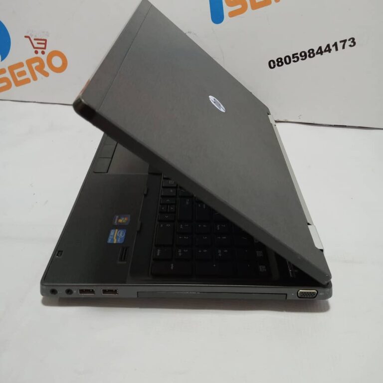 HP Elitebook 8570w Workstation – Core i7 – 12GB Ram – 500HDD – 2GB ...