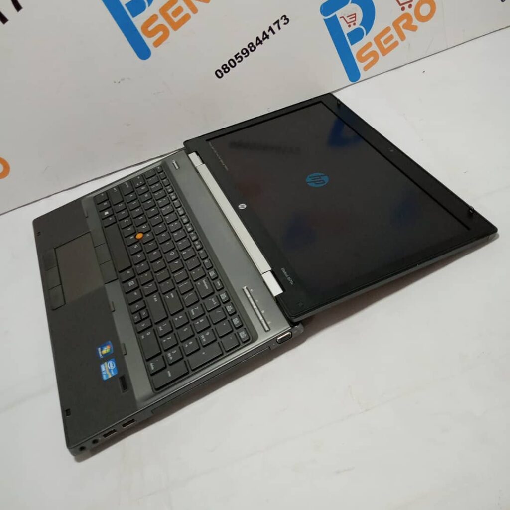 HP Elitebook 8570w Workstation – Core i7 – 12GB Ram – 500HDD – 2GB ...