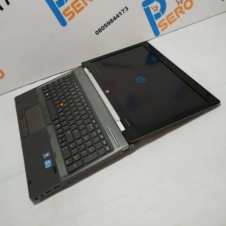 HP Elitebook 8570w Workstation – Core i7 – 12GB Ram – 500HDD – 2GB ...
