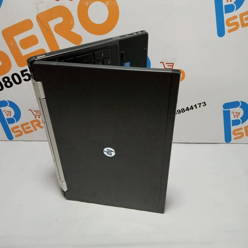 HP Elitebook 8570w Workstation – Core i7 – 12GB Ram – 500HDD – 2GB ...