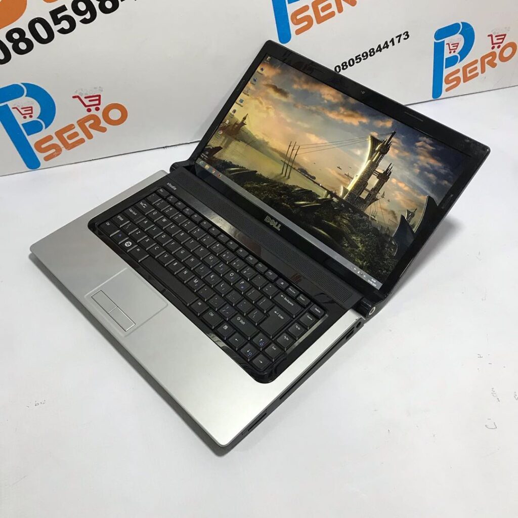 Dell Studio 1555 Laptop - Intel Core Duo - 320GB HDD - 4GB RAM - Free ...