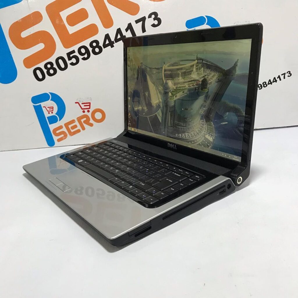 Dell Studio 1555 Laptop - Intel Core Duo - 320GB HDD - 4GB RAM - Free ...