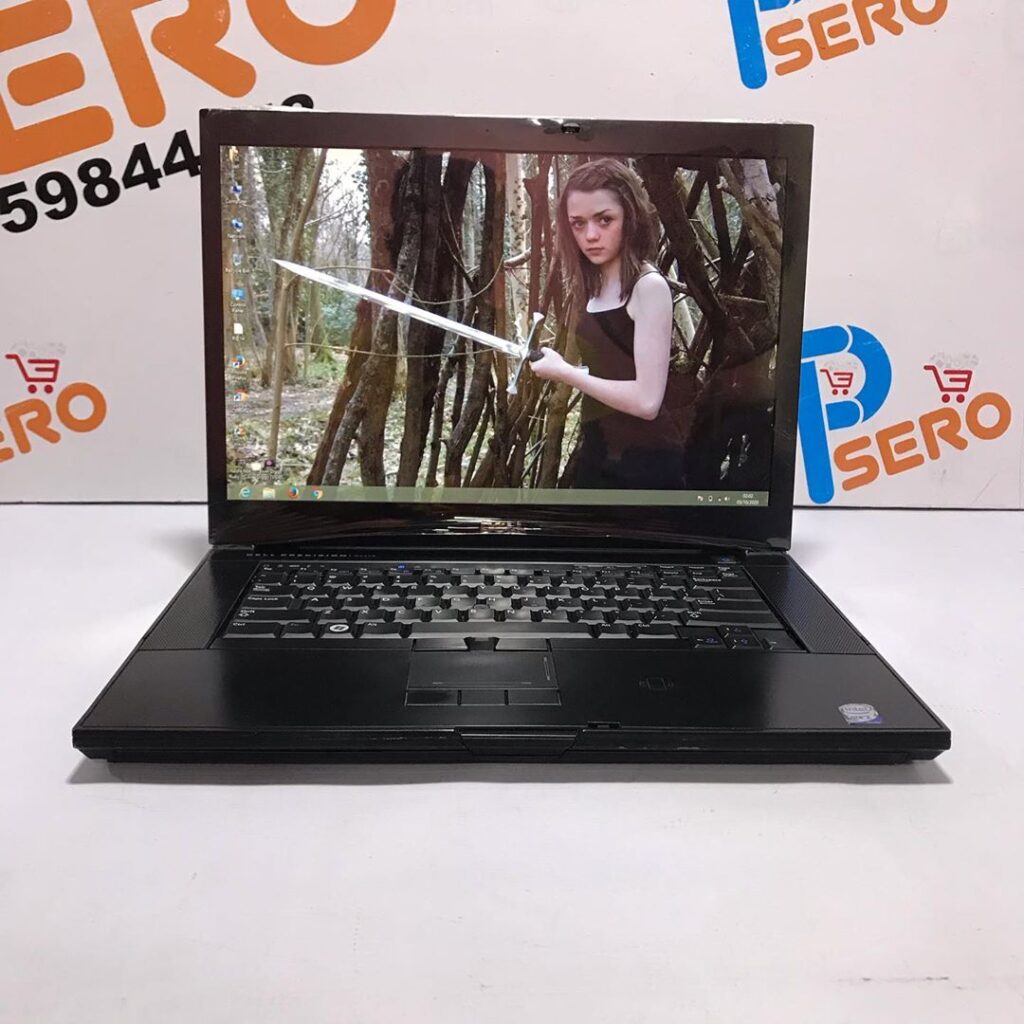 Dell Precision M4400 Laptop – Intel Core 2 Duo – 4GB Ram – 160GB HDD ...