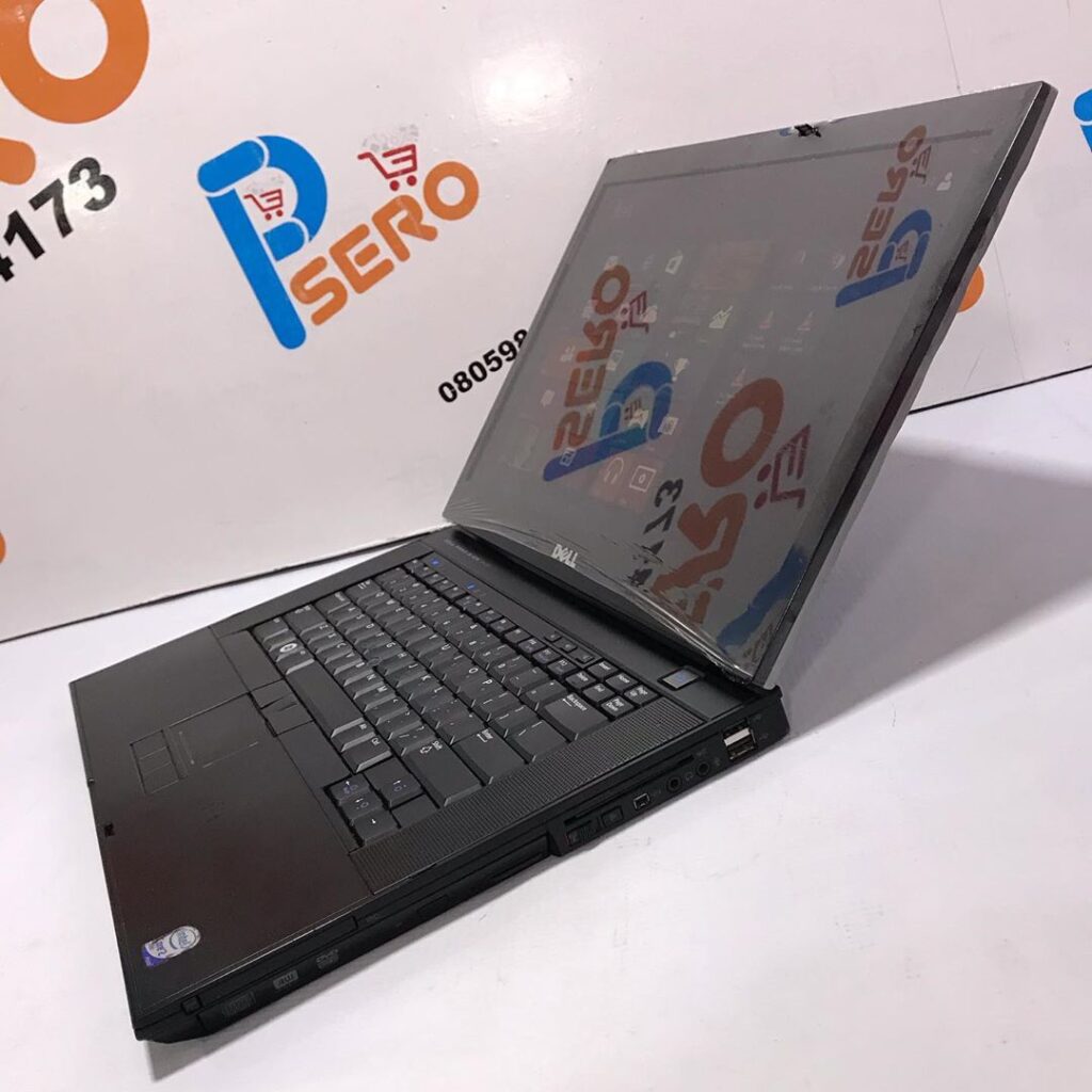 Dell Precision M4400 Laptop – Intel Core 2 Duo – 4GB Ram – 160GB HDD ...