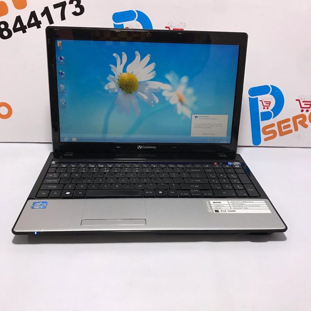 Slim Gateway NV59C Laptop – Intel Core i3 – 4GB Ram – 500GB HDD – Free ...