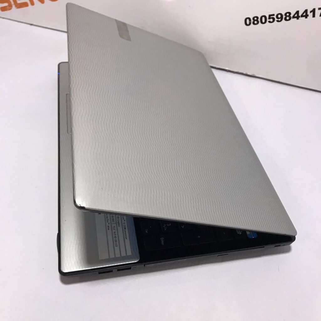Slim Gateway NV59C Laptop – Intel Core i3 – 4GB Ram – 500GB HDD – Free ...