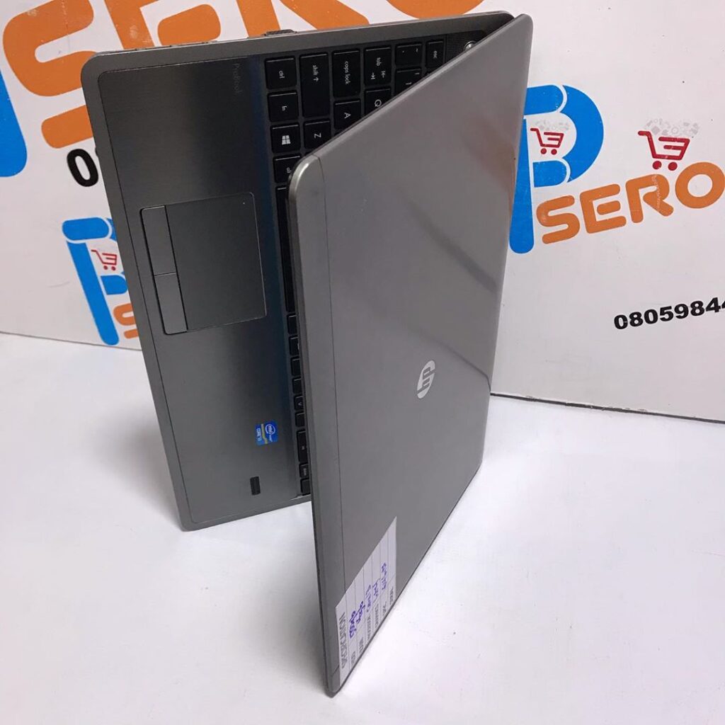 HP Probook 4540s – Intel Core i3 – 4GB Ram – 500GB HDD – Fingerprint ...