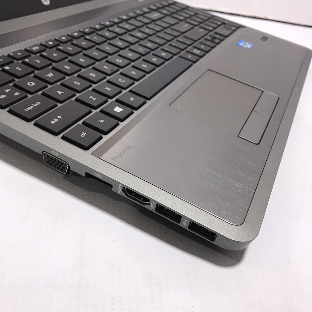 HP Probook 4540s – Intel Core i3 – 4GB Ram – 500GB HDD – Fingerprint ...