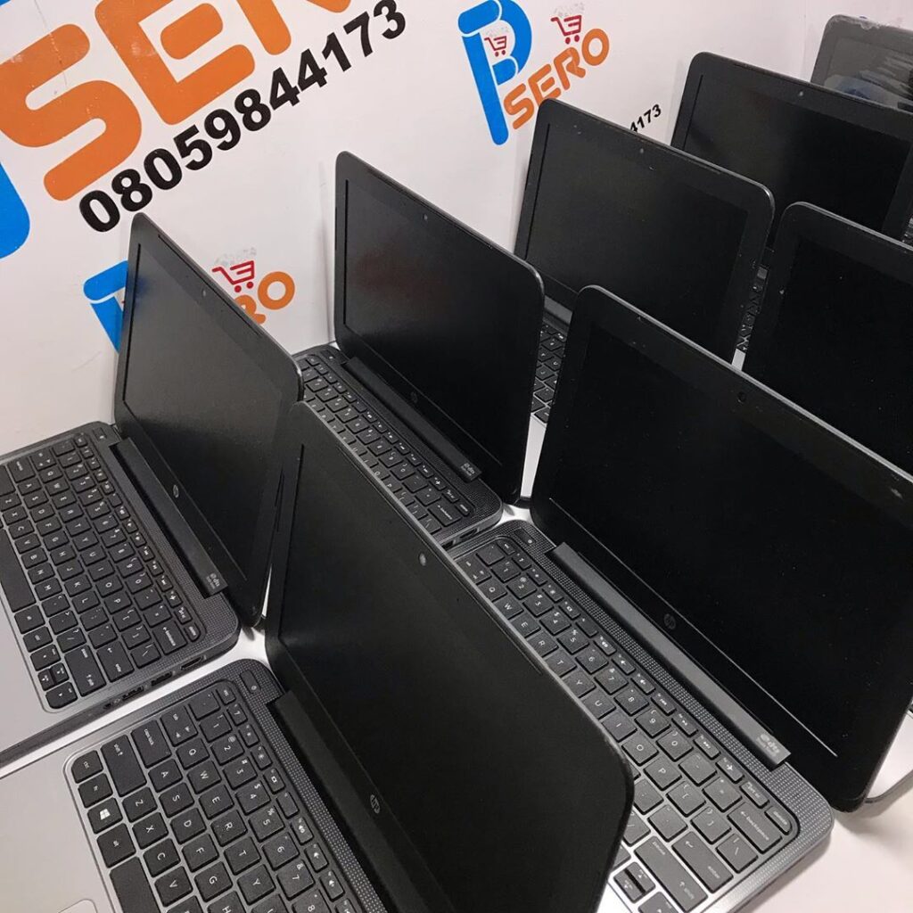 ULTRA-slim HP stream 11 Laptop – 2GB Ram – 32GB SSD – Intel Atom ...