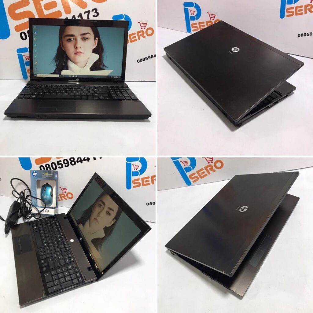HP Probook 4520s Laptop – Intel Core i3 – 4GB Ram – 320GB HDD – Free ...