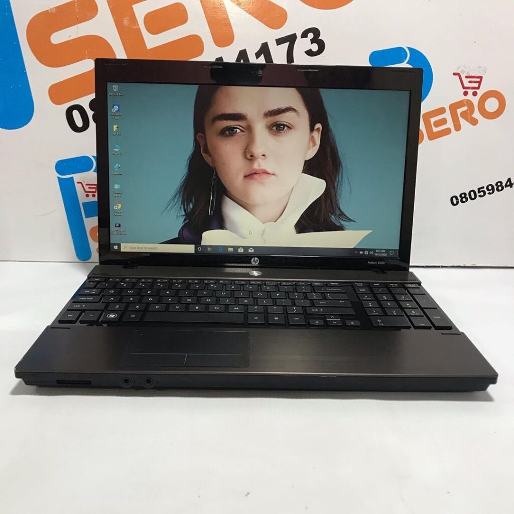 HP Probook 4520s Laptop – Intel Core i3 – 4GB Ram – 320GB HDD – Free ...