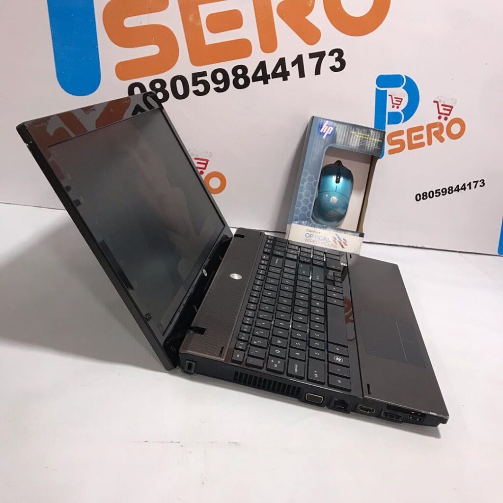 HP Probook 4520s Laptop – Intel Core i3 – 4GB Ram – 320GB HDD – Free ...