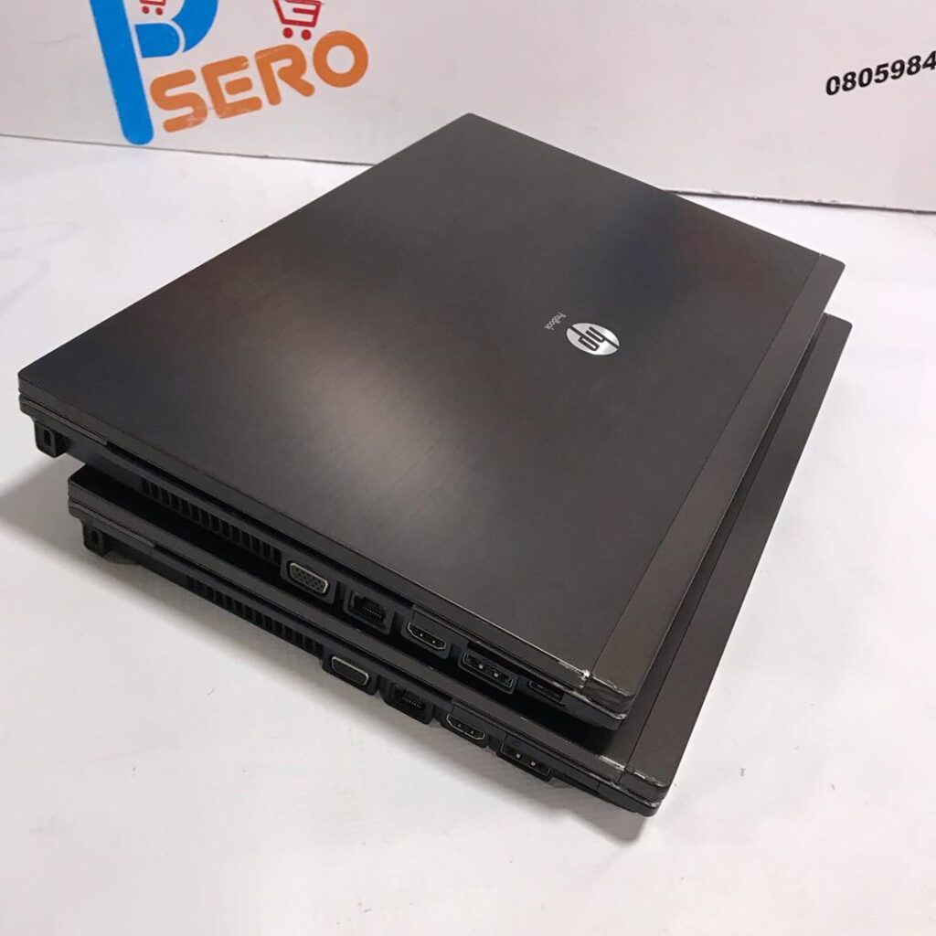 HP Probook 4520s Laptop – Intel Core i3 – 4GB Ram – 320GB HDD – Free ...