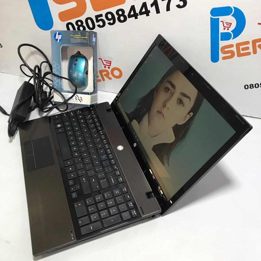 HP Probook 4520s Laptop – Intel Core i3 – 4GB Ram – 320GB HDD – Free ...