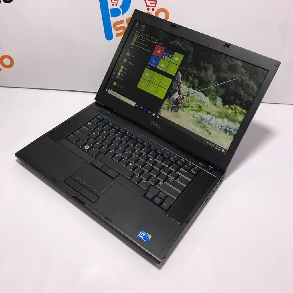 Dell Latitude E4310 Laptop – Intel Core i7 – 6GB Ram – 500GB HDD – Free ...