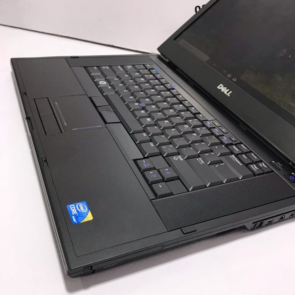 Dell Latitude E4310 Laptop – Intel Core i7 – 6GB Ram – 500GB HDD – Free ...