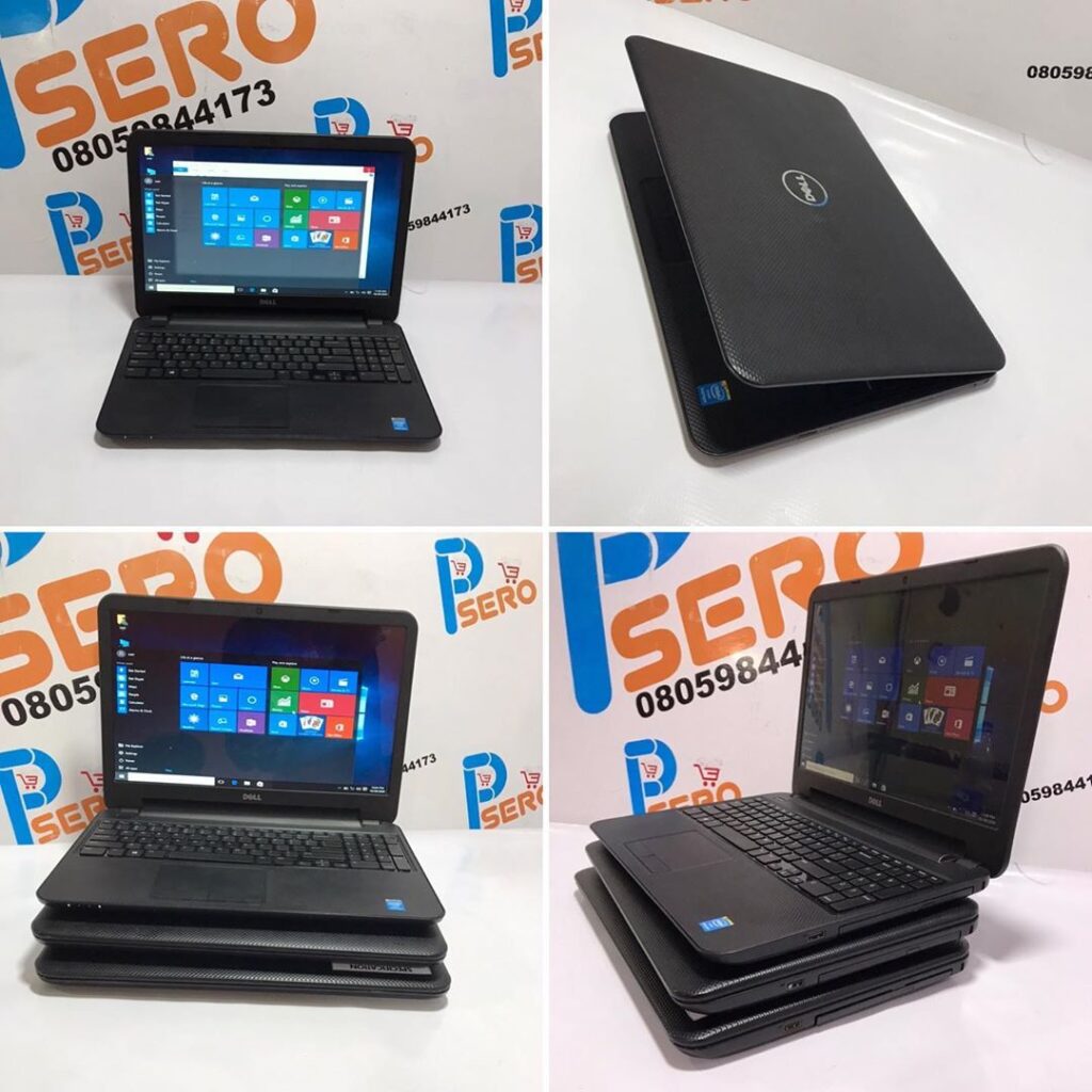 Dell Inspiron 3521 - Intel Core 2 Duo - 500GB HDD - 4GB Ram - Ultra ...