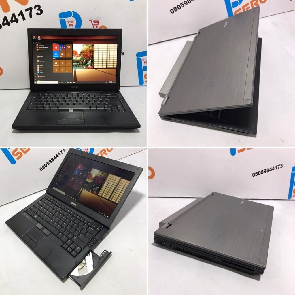 Dell Latitude E4310 – Intel Core i5 – 4GB Ram – 320HHD – Keyboard Light ...