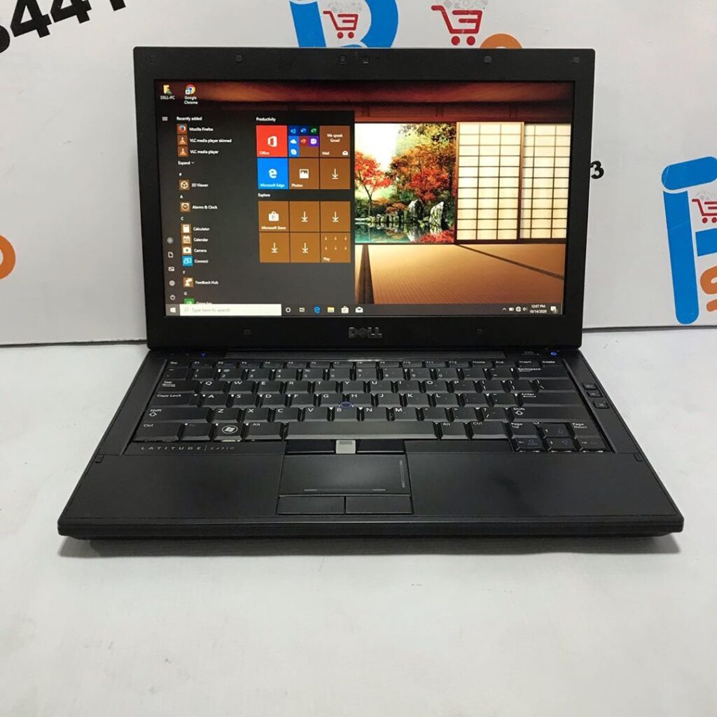 Dell Latitude E4310 – Intel Core i5 – 4GB Ram – 320HHD – Keyboard Light ...
