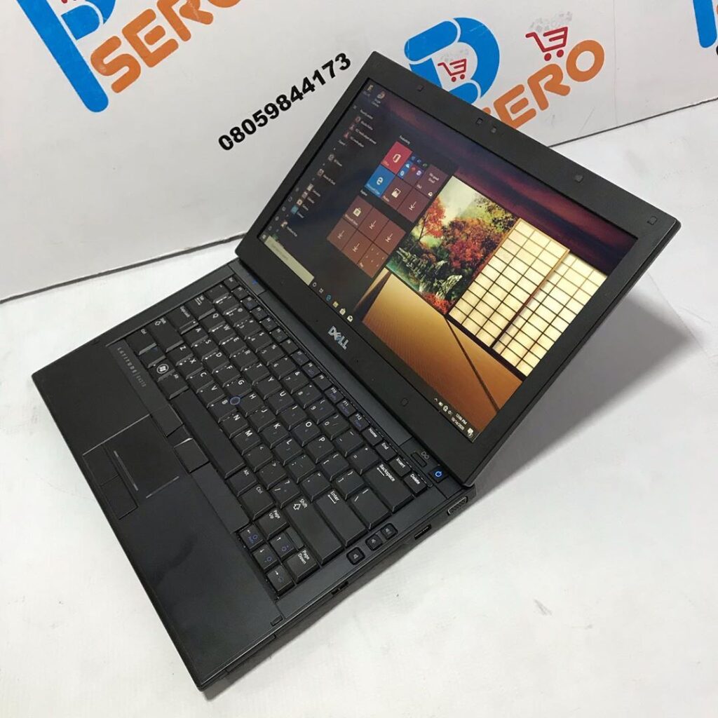 Dell Latitude E4310 – Intel Core i5 – 4GB Ram – 320HHD – Keyboard Light ...