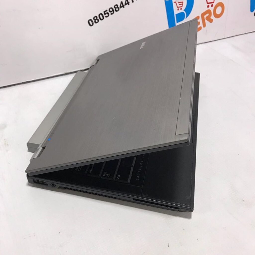 Dell Latitude E4310 – Intel Core i5 – 4GB Ram – 320HHD – Keyboard Light ...
