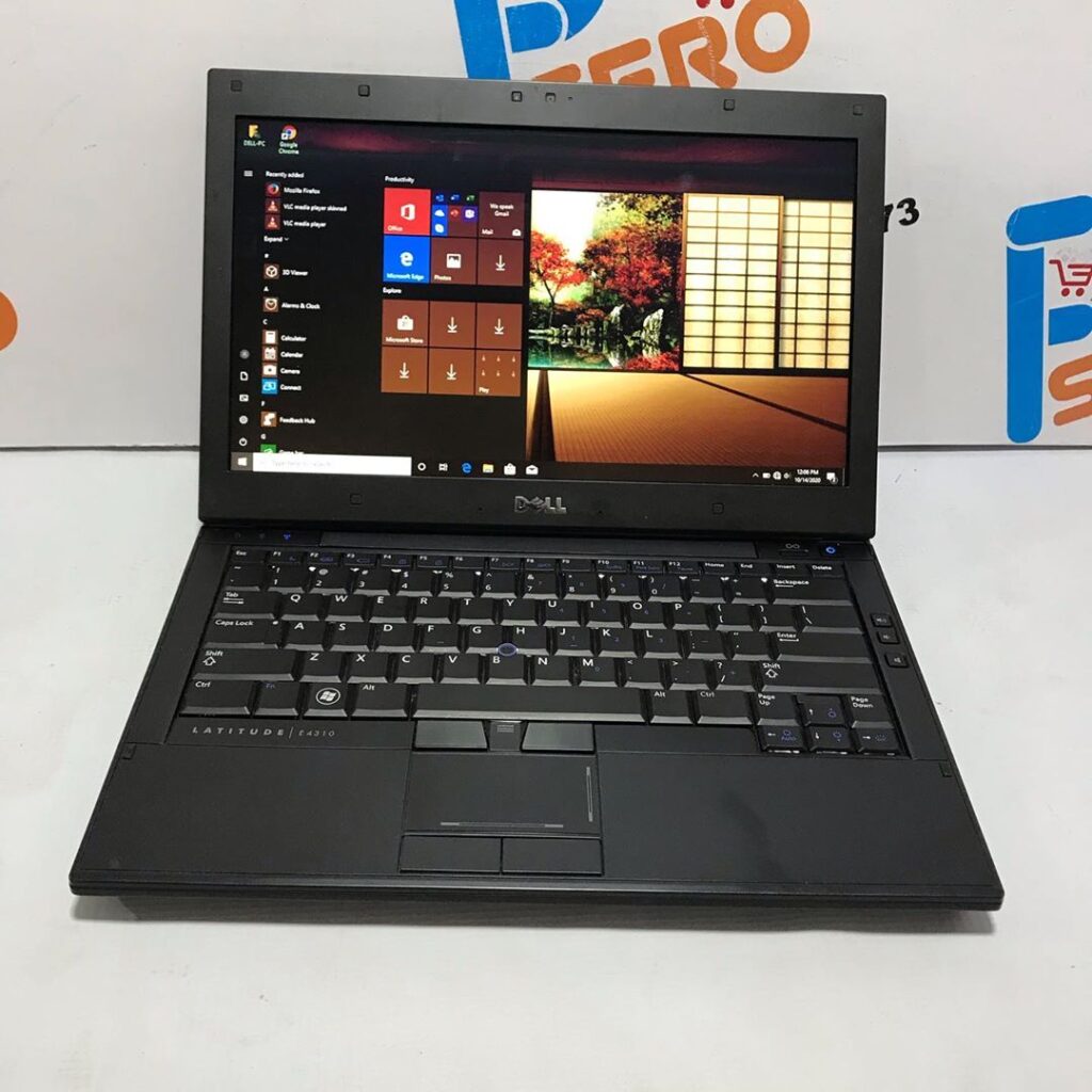 Dell Latitude E4310 – Intel Core i5 – 4GB Ram – 320HHD – Keyboard Light ...