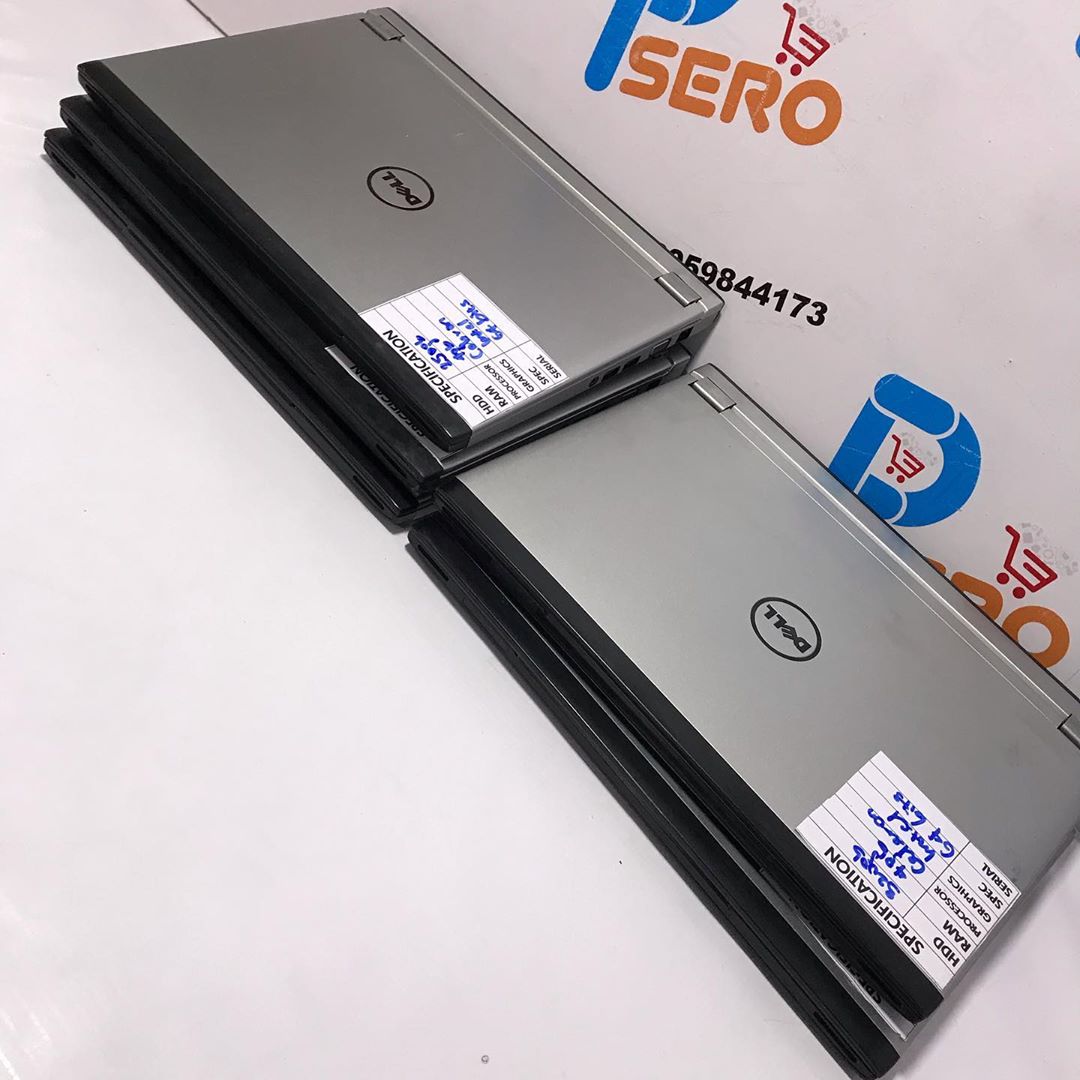 Dell Latitude 3330 Slim Laptop - Intel Core i3 - 4GB Ram - 250GB HDD ...
