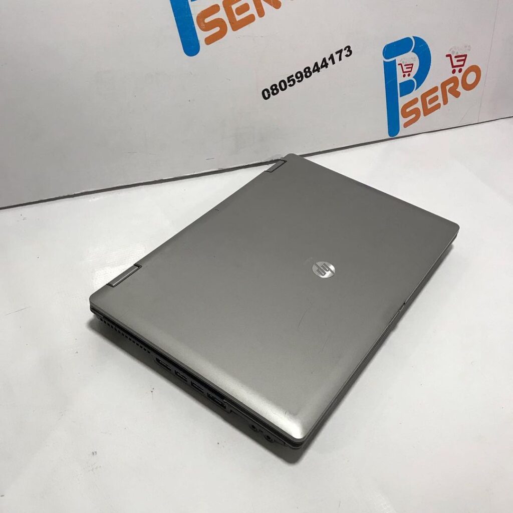 HP Probook 6450b Laptop – Intel Core i5 – 4GB Ram – 500HDD – Free ...