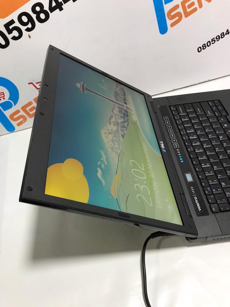 Dell Vostro 1520 Laptop – Core 2 Duo – 4GB Ram – 160GB HDD – Lovely ...
