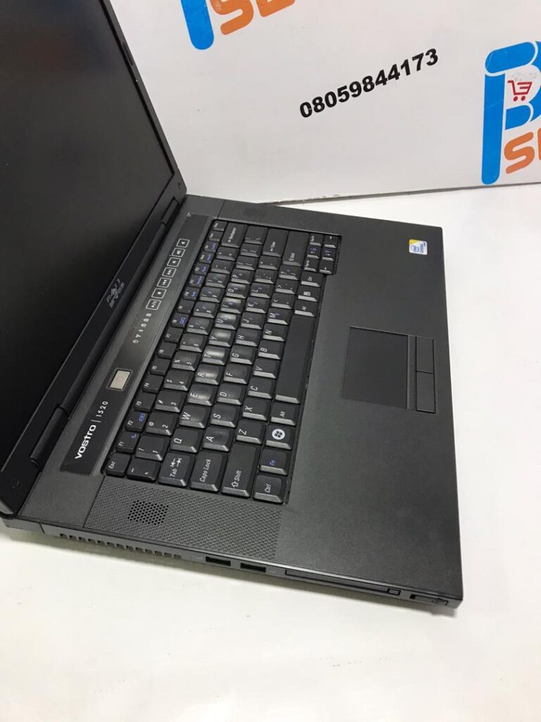 Dell Vostro 1520 Laptop – Core 2 Duo – 4GB Ram – 160GB HDD – Lovely ...