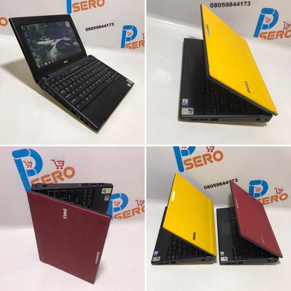 Dell Latitude Mini 11 Laptop – Intel Atom – 2GB Ram – 80GB HDD – Lovely ...