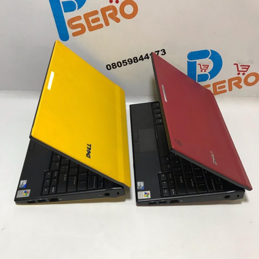 Dell Latitude Mini 11 Laptop – Intel Atom – 2GB Ram – 80GB HDD – Lovely ...