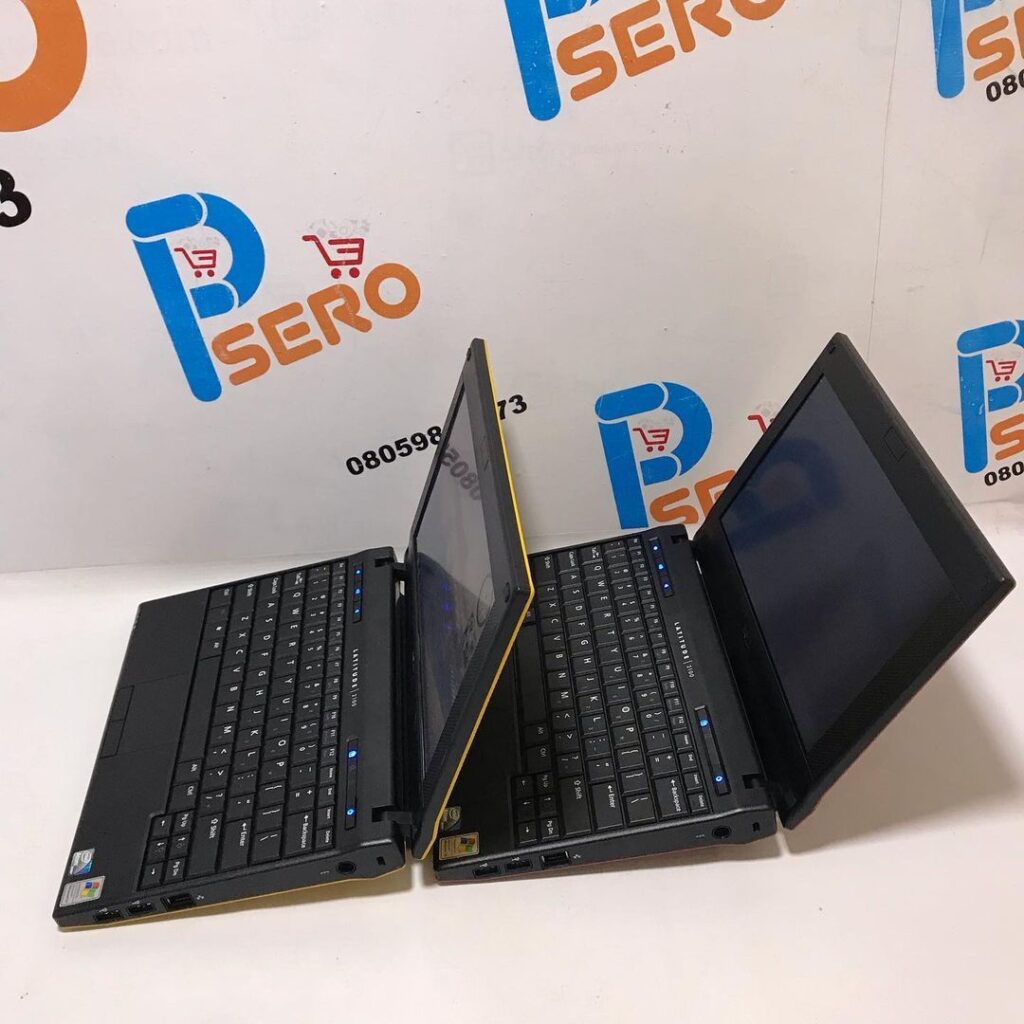 Dell Latitude Mini 11 Laptop – Intel Atom – 2GB Ram – 80GB HDD – Lovely ...