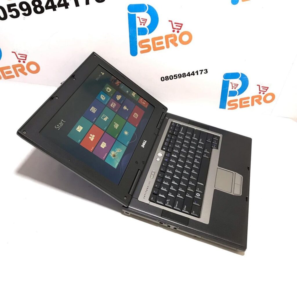 Dell Latitude D531 Laptop – Intel Core 2 Duo – 2GB Ram – 120GB HDD ...